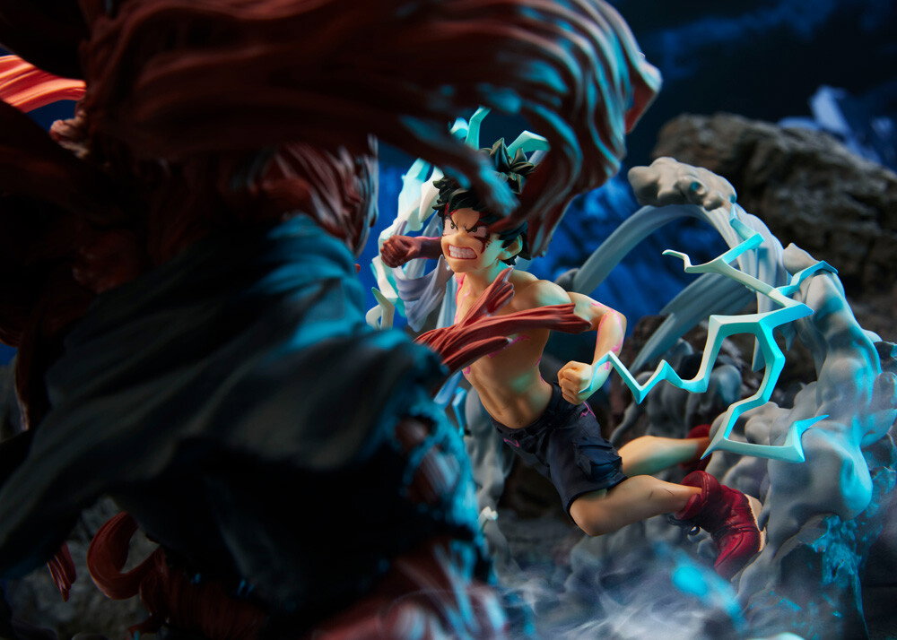 Neue »My Hero Academia«-Figur zeigt Deku im Kampf | Anime2You
