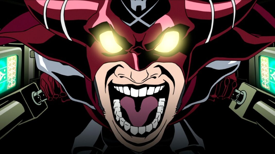Disc-Review: »Redline« auf Blu-ray | Anime2You