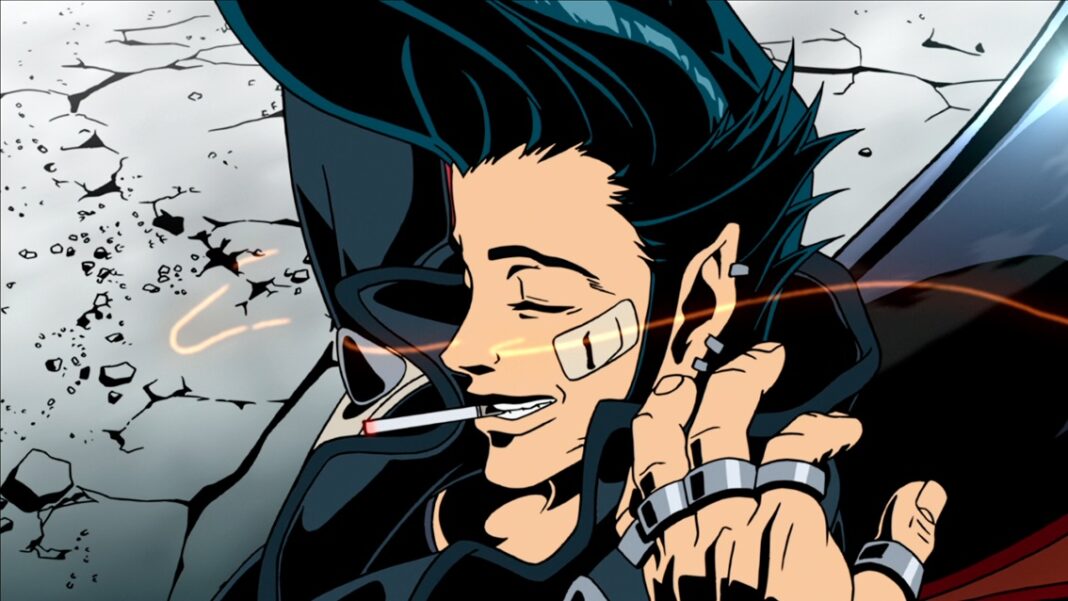 Disc-Review: »Redline« auf Blu-ray | Anime2You
