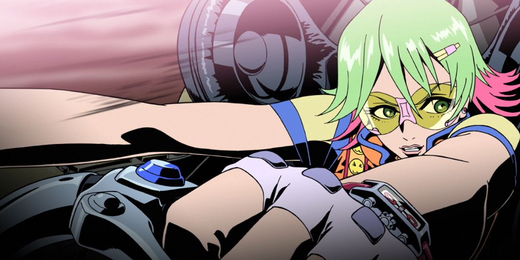 Disc-Review: »Redline« auf Blu-ray | Anime2You