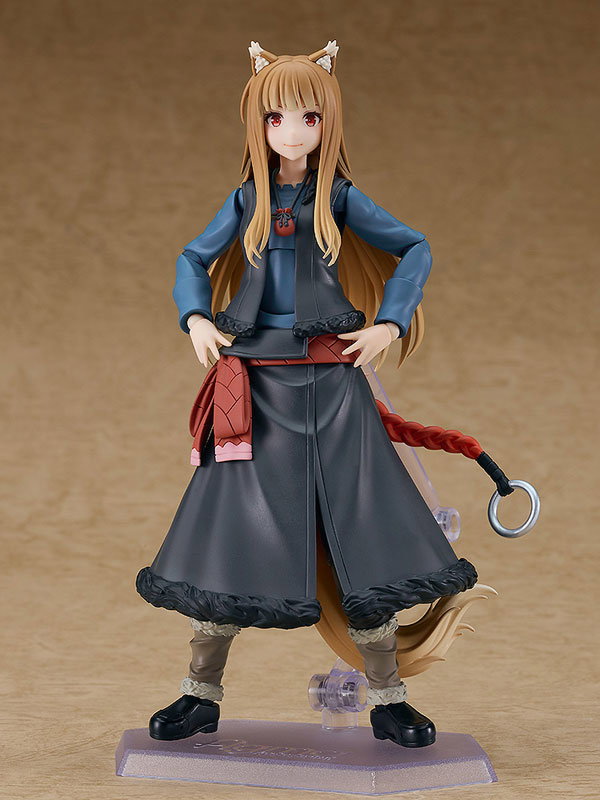 Neue Figma-Figur von Holo aus »Spice & Wolf« vorgestellt | Anime2You