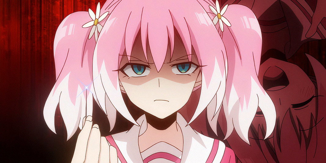 Joyn nimmt Thriller-Anime »Talentless Nana« ins Programm | Anime2You