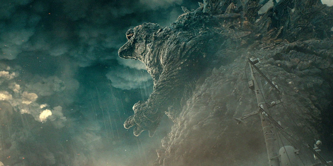 Start von »Godzilla Minus Zero« steht fest + Visual | Anime2You