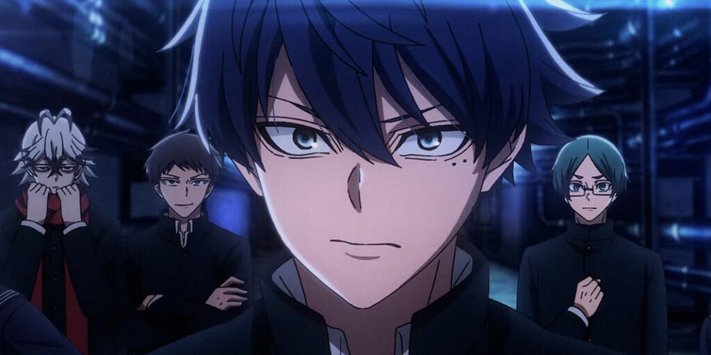 Starttermin des zweiten »Tougen Anki«-Parts + Trailer | Anime2You