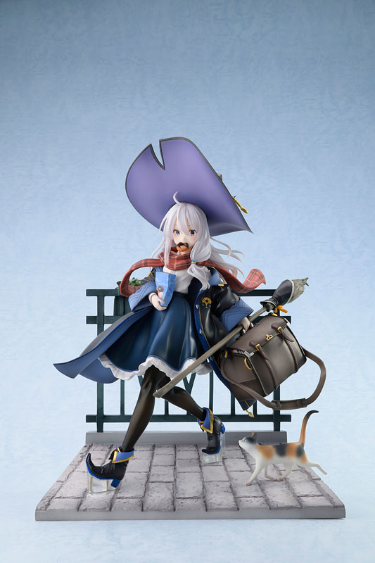 Zwei »Wandering Witch«-Figuren von Elaina und Amnesia vorgestellt ...