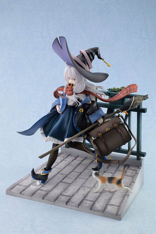 Zwei »Wandering Witch«-Figuren von Elaina und Amnesia vorgestellt ...