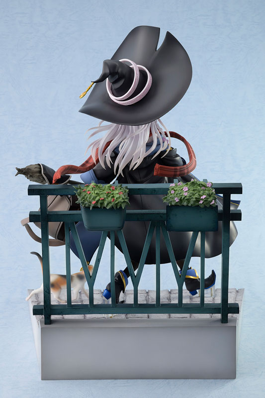 Zwei »Wandering Witch«-Figuren von Elaina und Amnesia vorgestellt ...