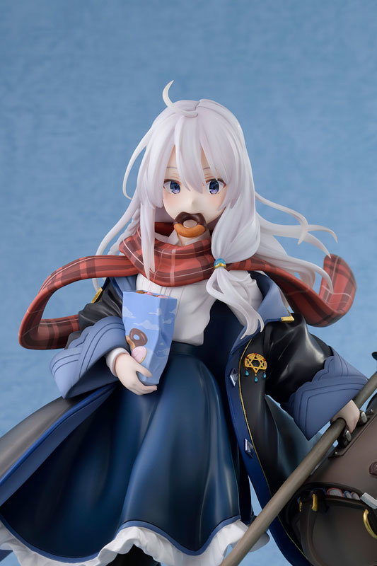 Zwei »Wandering Witch«-Figuren von Elaina und Amnesia vorgestellt ...