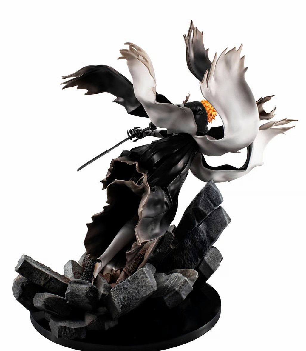 Figur von Ichigo Kurosaki aus »Bleach« erhält Neuauflage | Anime2You