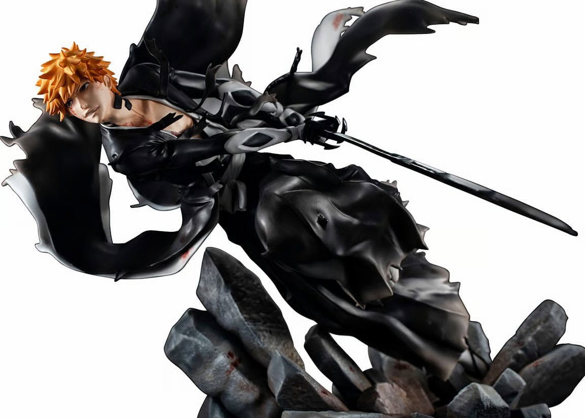 Figur von Ichigo Kurosaki aus »Bleach« erhält Neuauflage | Anime2You
