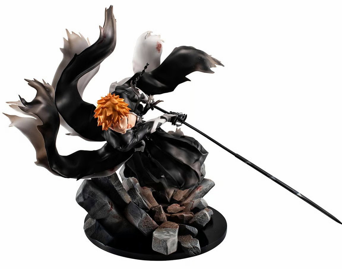 Figur von Ichigo Kurosaki aus »Bleach« erhält Neuauflage | Anime2You