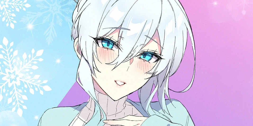 »The Shy Snow Woman and the Cursed Ring« erhält Anime + Visual | Anime2You