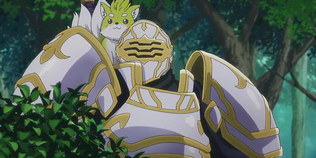 Termin der zweiten »Skeleton Knight in Another World«-Staffel | Anime2You