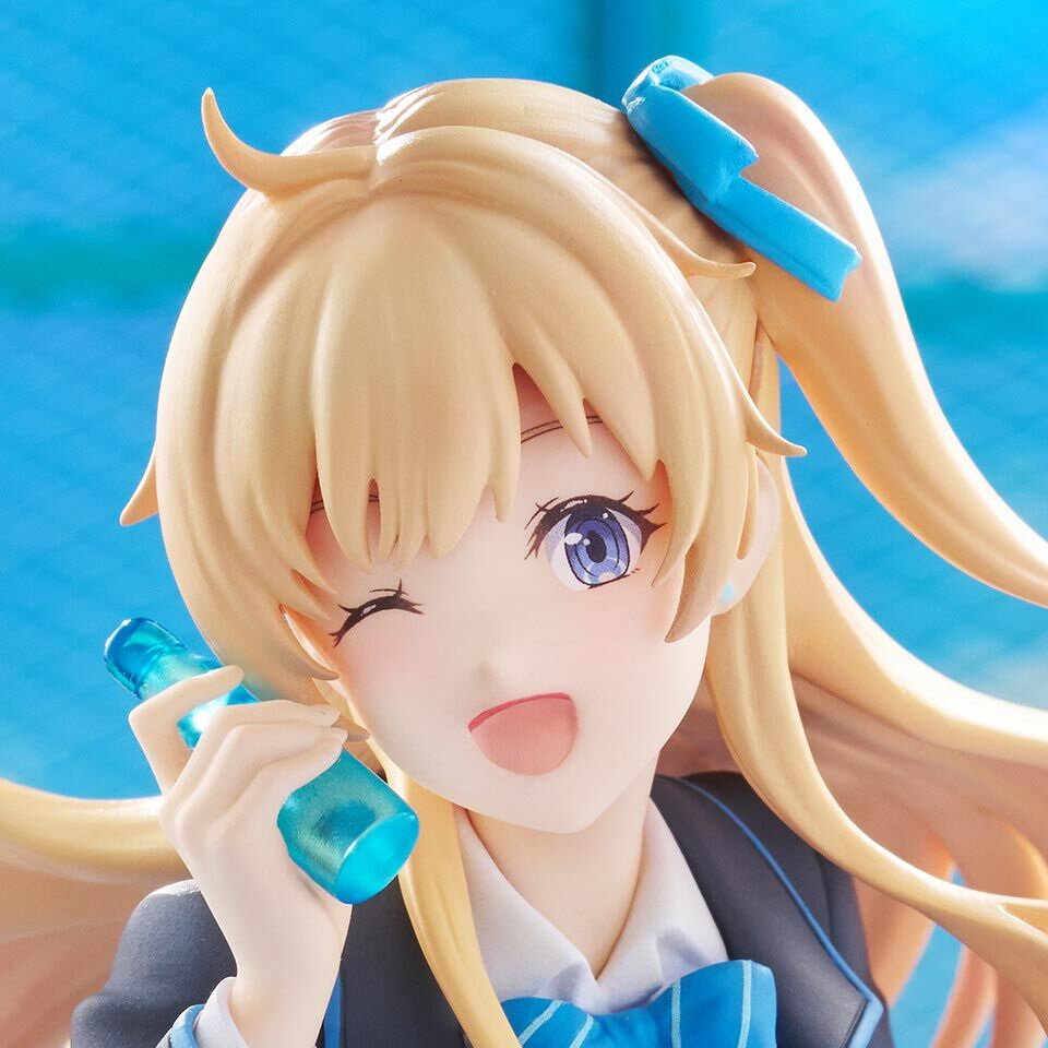 Neue »Ramune Bottle«-Figur von Yuko Hiiragi angekündigt | Anime2You
