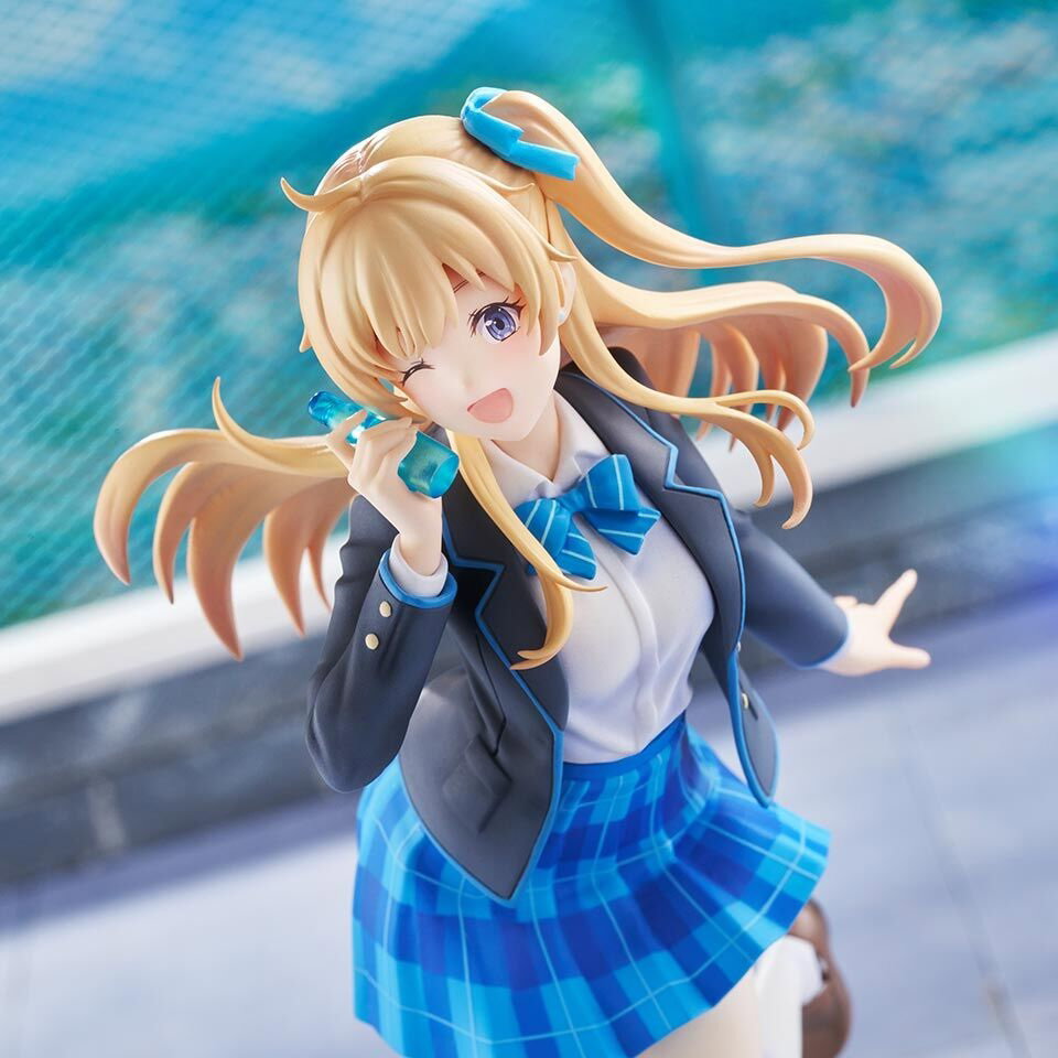 Neue »Ramune Bottle«-Figur von Yuko Hiiragi angekündigt | Anime2You