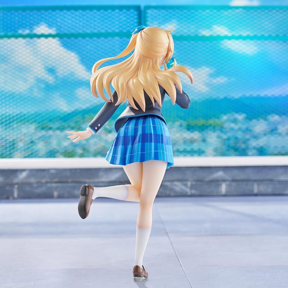 Neue »Ramune Bottle«-Figur von Yuko Hiiragi angekündigt | Anime2You